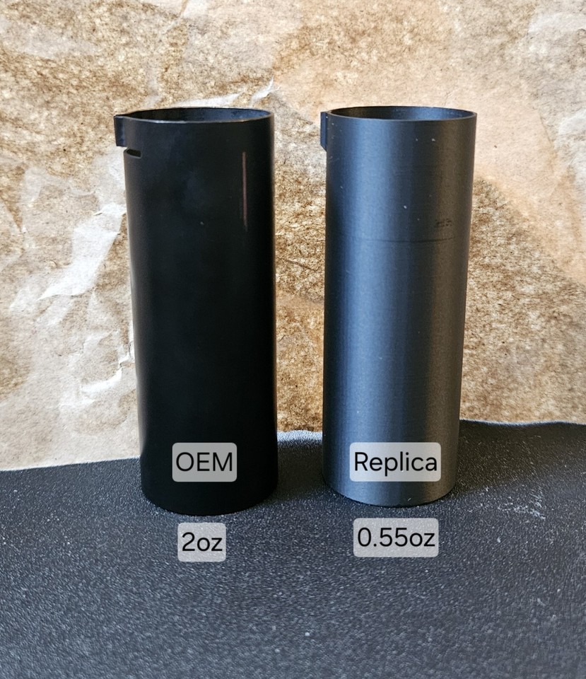 Edmund Scientific Astroscan Telescope Replacement Drawtube | eBay