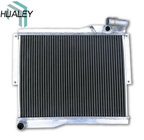 Aluminum Radiator Fits 1977 1978 1979 1980 MG MGB GT Roadster MK IV 1 ...