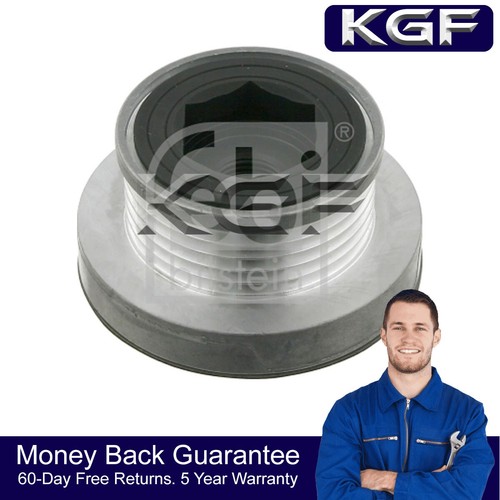 KGF Alternator Pulley Fits Renault Megane Clio Scenic Kangoo 8200113636 | eBay UK