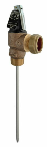 Reliance Water Controls TPR 28 7bar Temperature & Pressure Relief Valve ...