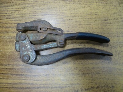 Vintage Roper whitney punch | eBay