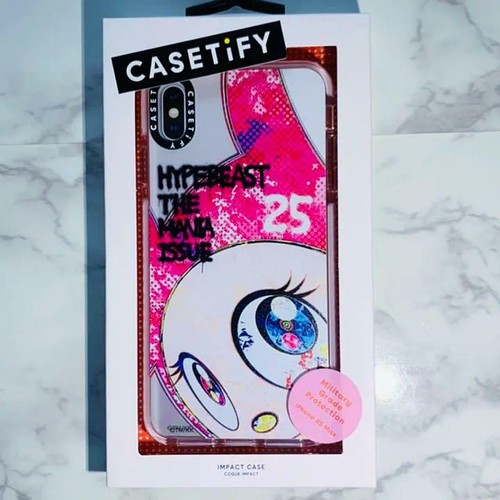Takashi Murakami iPhone case XS Max DOB CASETiFY Hypebeast Magazine ...