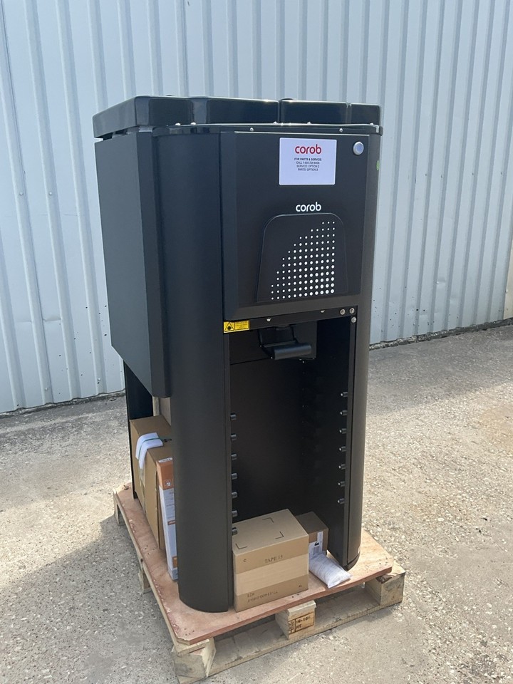 11/2024 COROB EVO1ST AUTOMATIC PAINT TINTER COLORANT DISPENSER ...