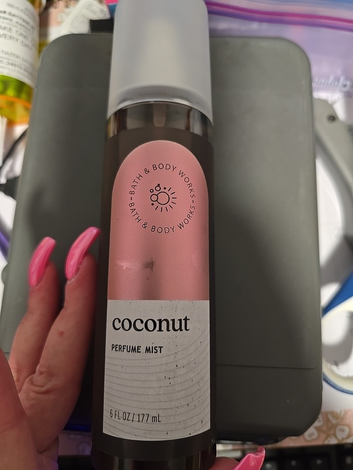 Bath & Body Works COCO SHEA HONEY HONEYCOMB Perfume Mist | eBay