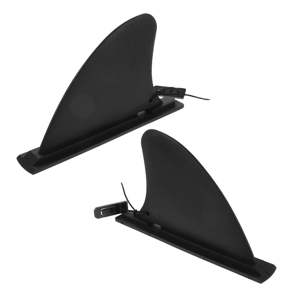 2 Pcs Kayak Tail Rudder Replacement Fin Paddle Board Accessories | eBay