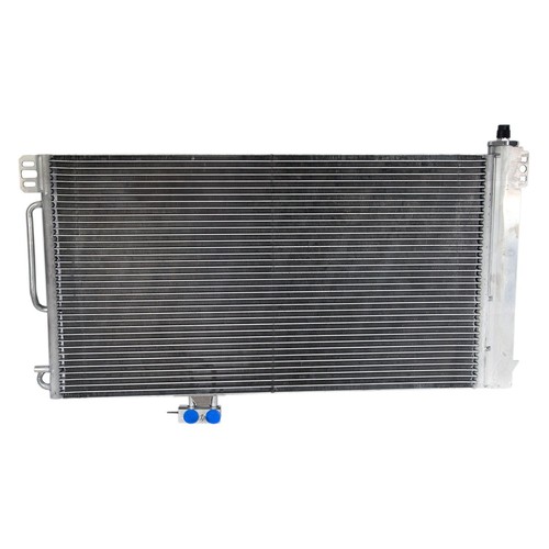 AC Condenser For 2006-2008 Mercedes Benz Slk350 Parallel Flow With ...