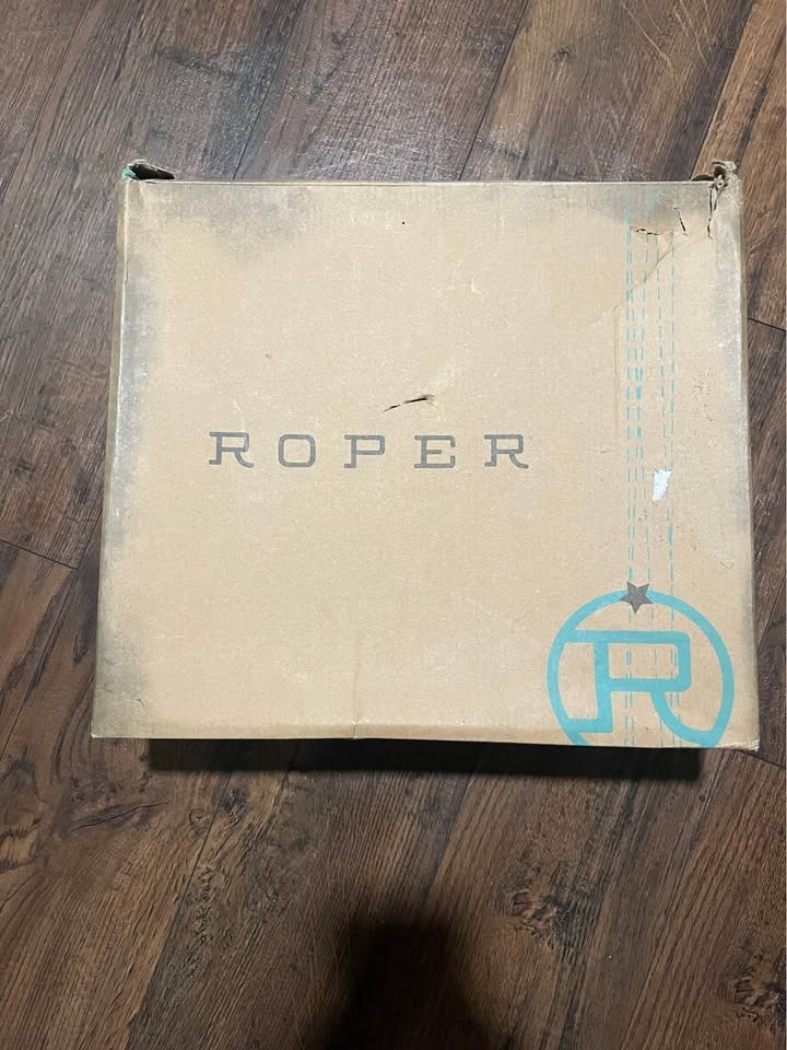 New in Box, Roper Brand Women's "Bumps" Faux Ostrich Boots Size 9.5 | eBay