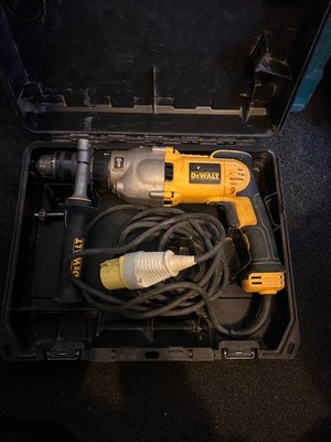 DEWALT D21570 LX diamond core drill, 110v | eBay UK