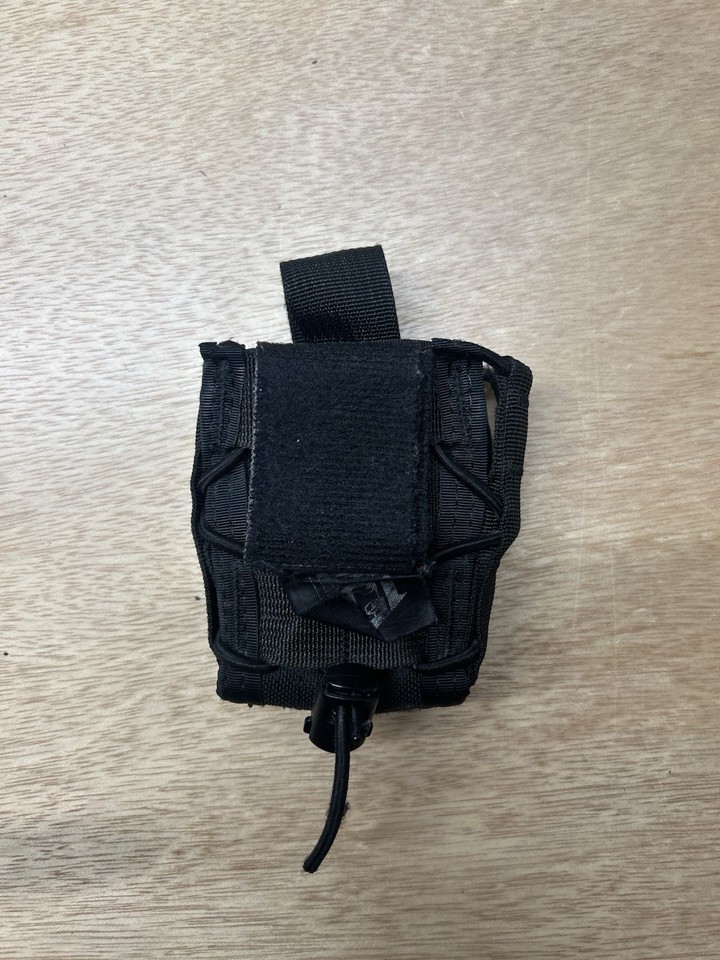 High Speed Gear HSGI Handcuff Taco Black Belt Mount | eBay