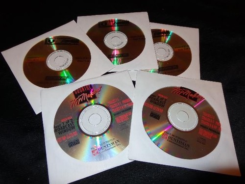 2001 Country Countdown USA+1998 Country Hitmakers *Two Radio Shows On 5 ...