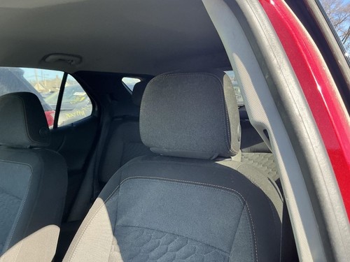 Driver Front Seat Bucket Cloth With Power Seat Fits 18-22 EQUINOX ...