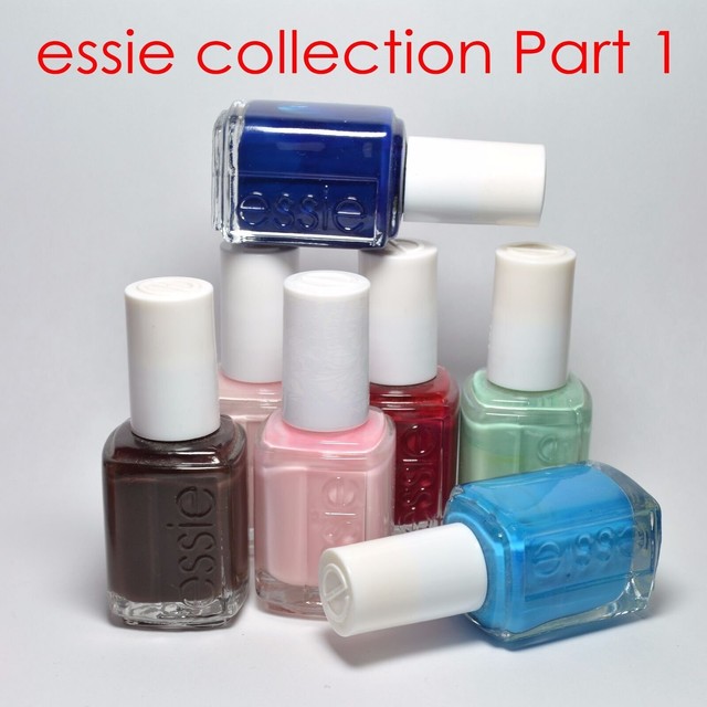 essie Nail Polish 423 Allure 0.5 Oz 15 Ml for sale online | eBay