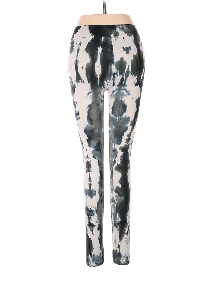 Coobie Women Silver Active Pants One Size | eBay