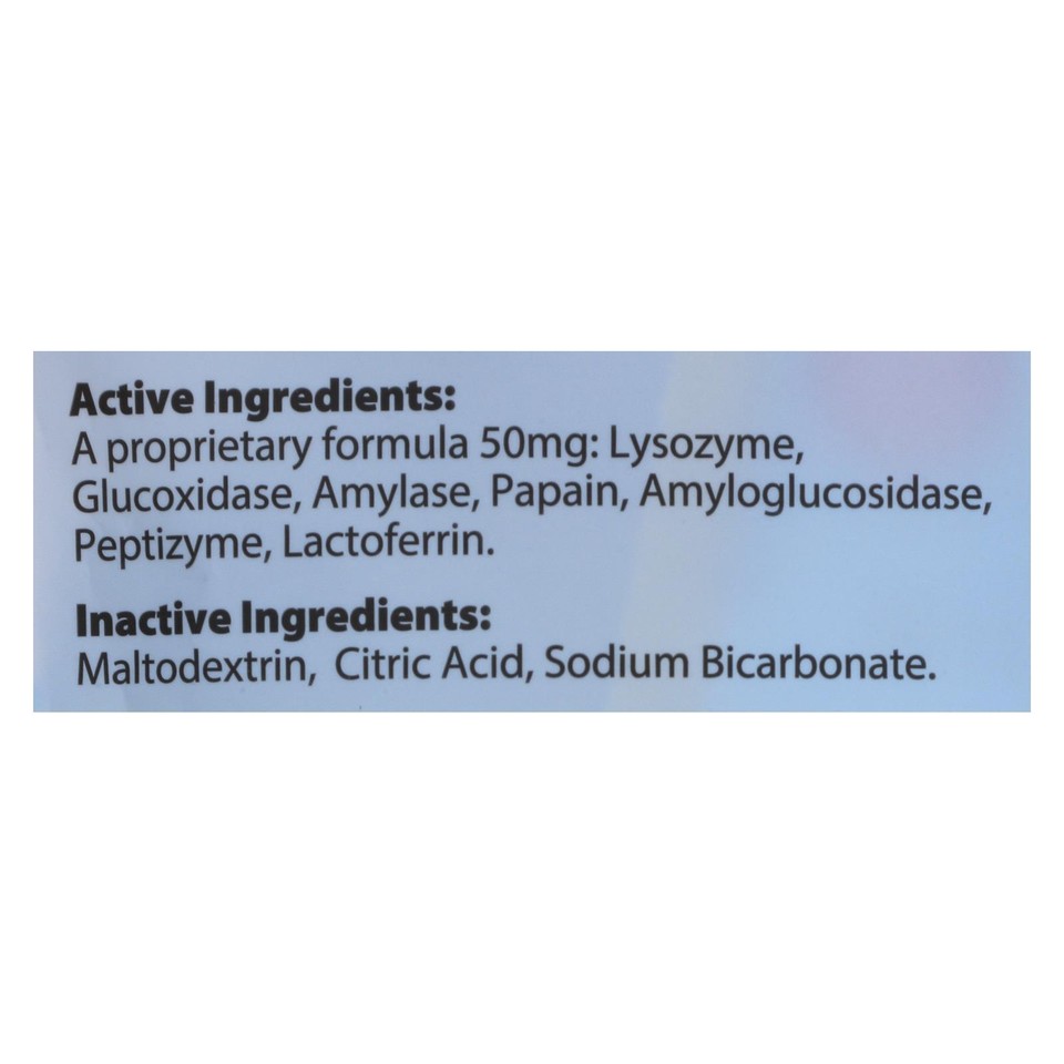 Ark Naturals Breath-Less Plaque-Zapper - Fizzy - Small to Medium Pets ...