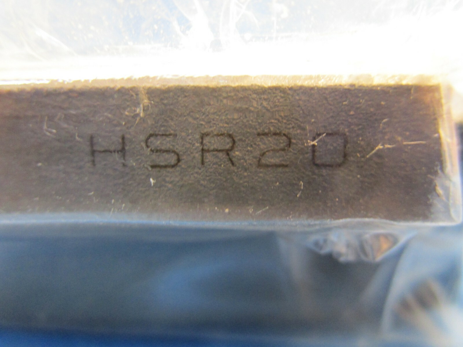 THK, HSR20B1UU(GK) Block, HSR20 Linear Block Guide, Japan | eBay