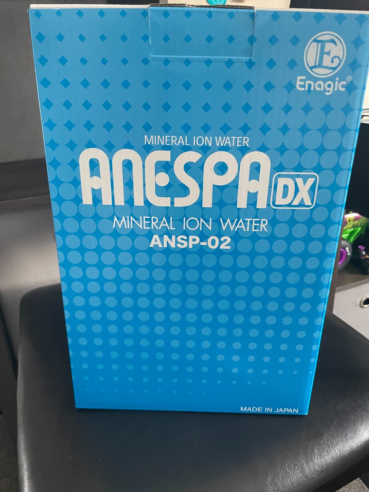 Anespa DX Mineral ION Water from Enagic, Brand NEW In Box! | eBay
