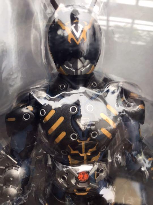 S.H. Figuarts Alternative Zero Action Figure Kamen Rider Ryuki Bandai ...