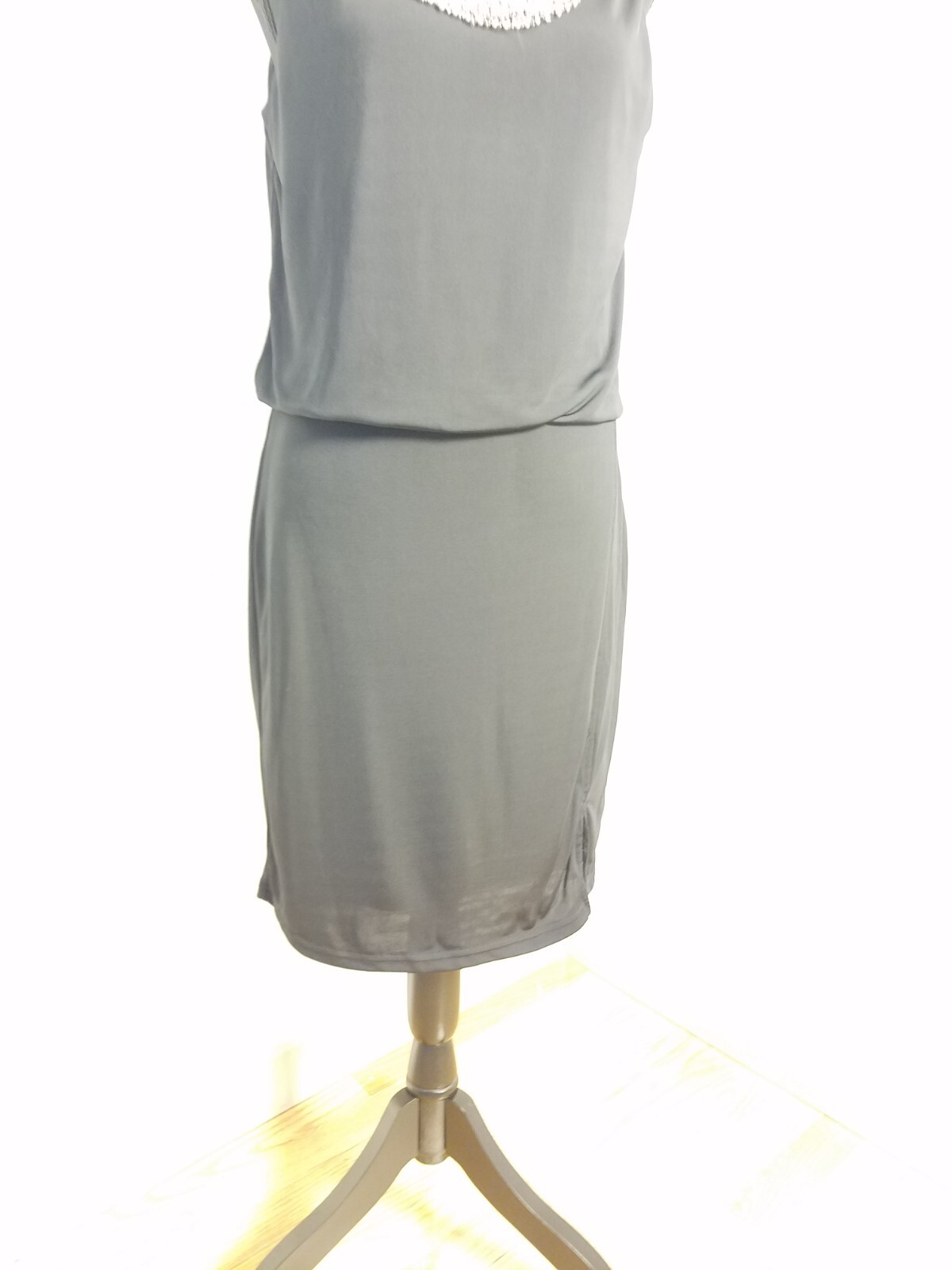 Vila clothes Stunning Black Cocktail Evening Dress M… - Gem