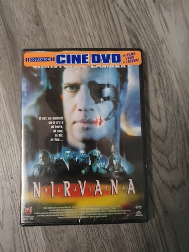 Dvd neuf sous blister NIRVANA ( CHRISTOPHE LAMBERT ) | eBay