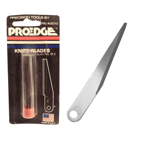 Coppia De Lames De Découpe Précision Knife Blades Pro #02020 40102 ...