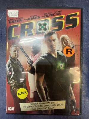 Cross (DVD, 2011) - Previously Rented | eBay