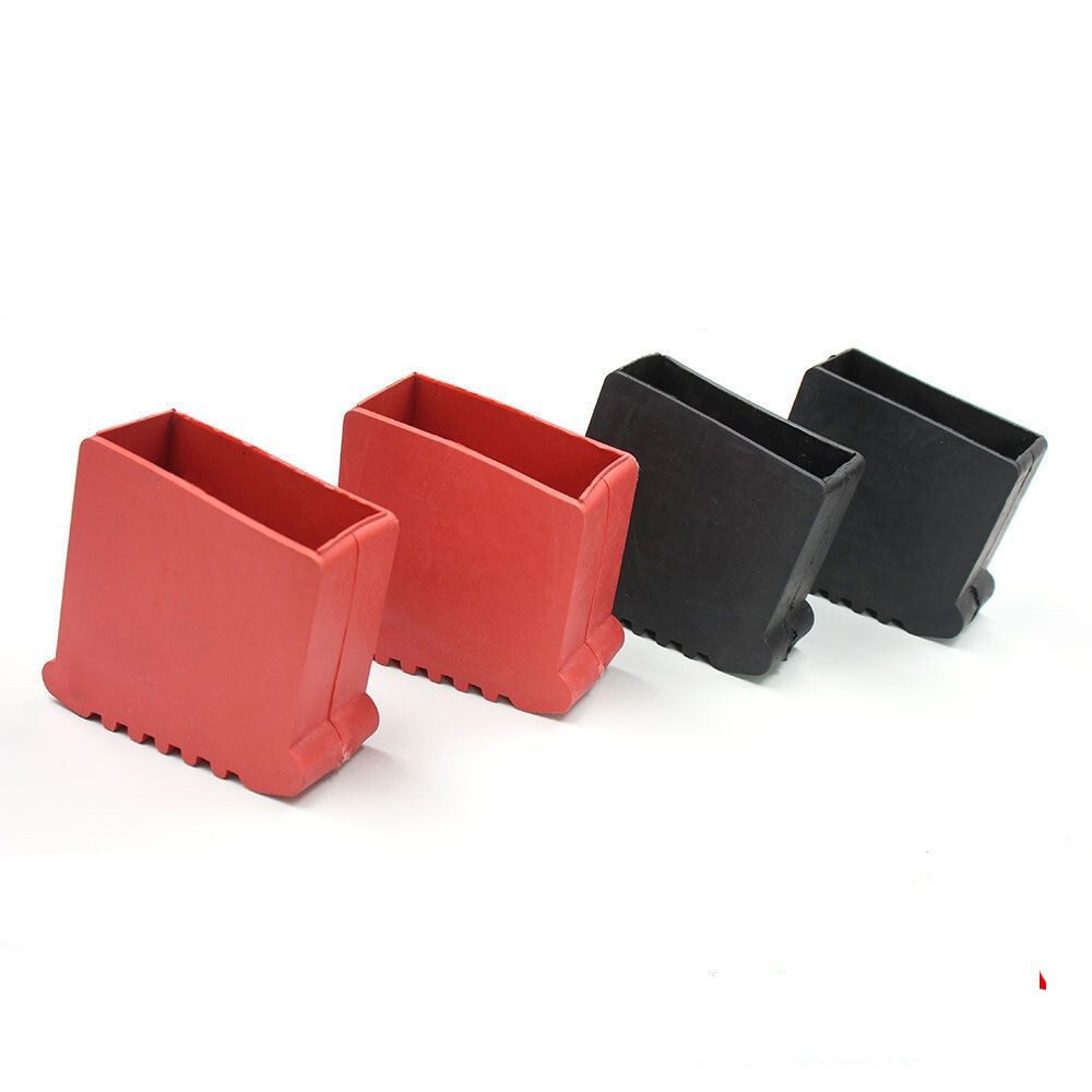 4PCS Ladder Feet Covers Security Suitable for Most Ladders Replacement ...