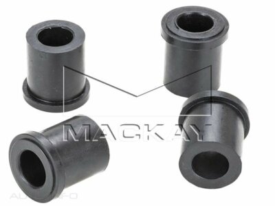 MACKAY RUBBER REAR Leaf Spring Bush Kit FOR GREAT WALL V200 V240, RODEO ...