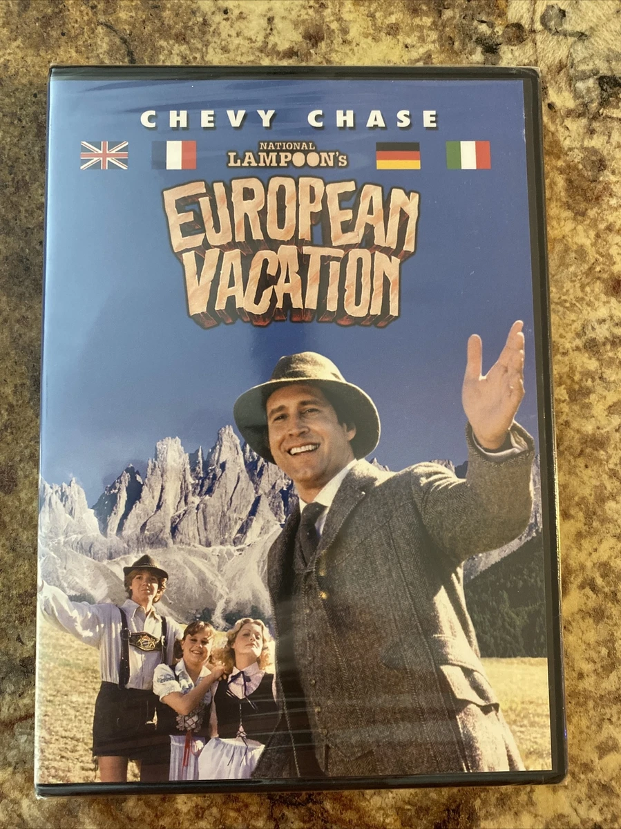 National Lampoon European Vacation