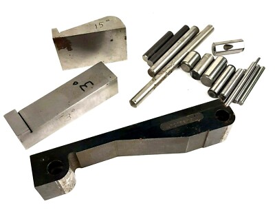 Gauge Blocks - Sine Bar