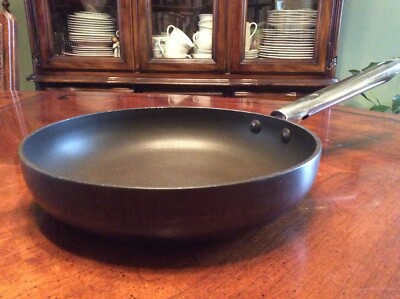 Vintage Professional Gourmet Fry Pan 9.5 Inches JC Penny Home ...