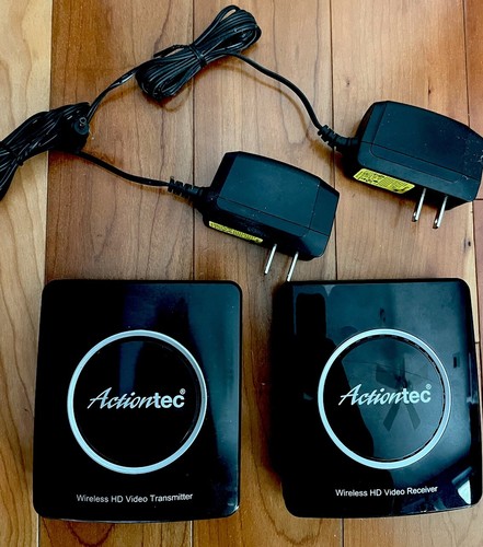 Actiontec MWTV2KIT01 HD Video Transmitter and Receiver | eBay