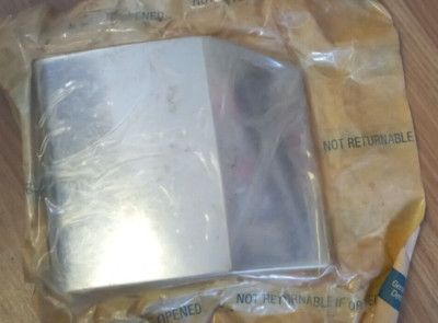NOS 1980 Pontiac Phoenix Front Right Fender Lower Rear Molding 10017139 ...