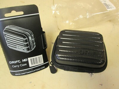 DRIFT CAMERA HARD SHELL PROTECTIVE PADDED CARRYING CASE / DRIFT HD / 51 ...