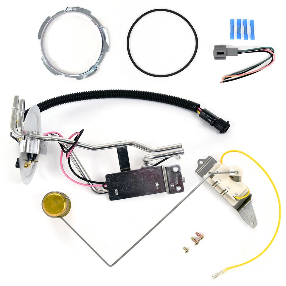 1990-1996 Ford Bronco EFI Fuel Sending Unit Kit For 33 Gallon Tank 3/8 ...