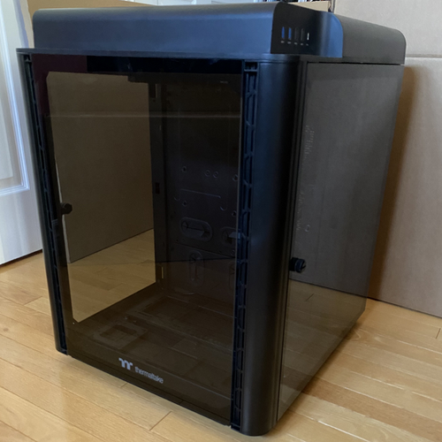 Thermaltake Level 20 HT Tempered Glass Modular E-ATX Full Tower Gaming ...