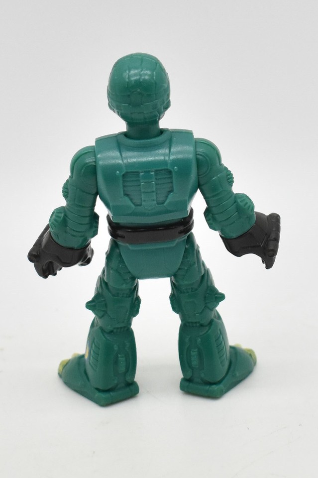 Imaginext Dino Mech Collectible Figures Sereis 6 Action Figure Fisher ...
