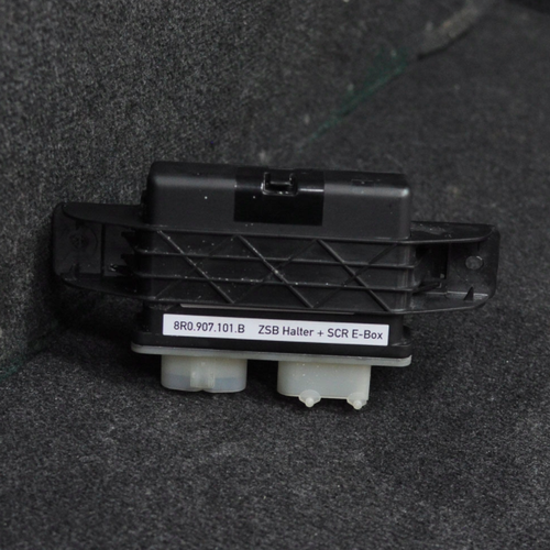 STEUERGERÄT ZSB HALTER Audi A4 A5 Q5 8R0907101B | eBay.de