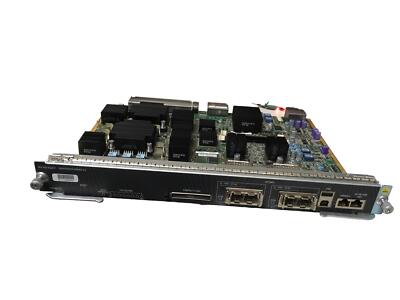 Cisco WS-X45-SUP6-E Supervisor Engine 6-E Catalyst 4500 E-Series | eBay