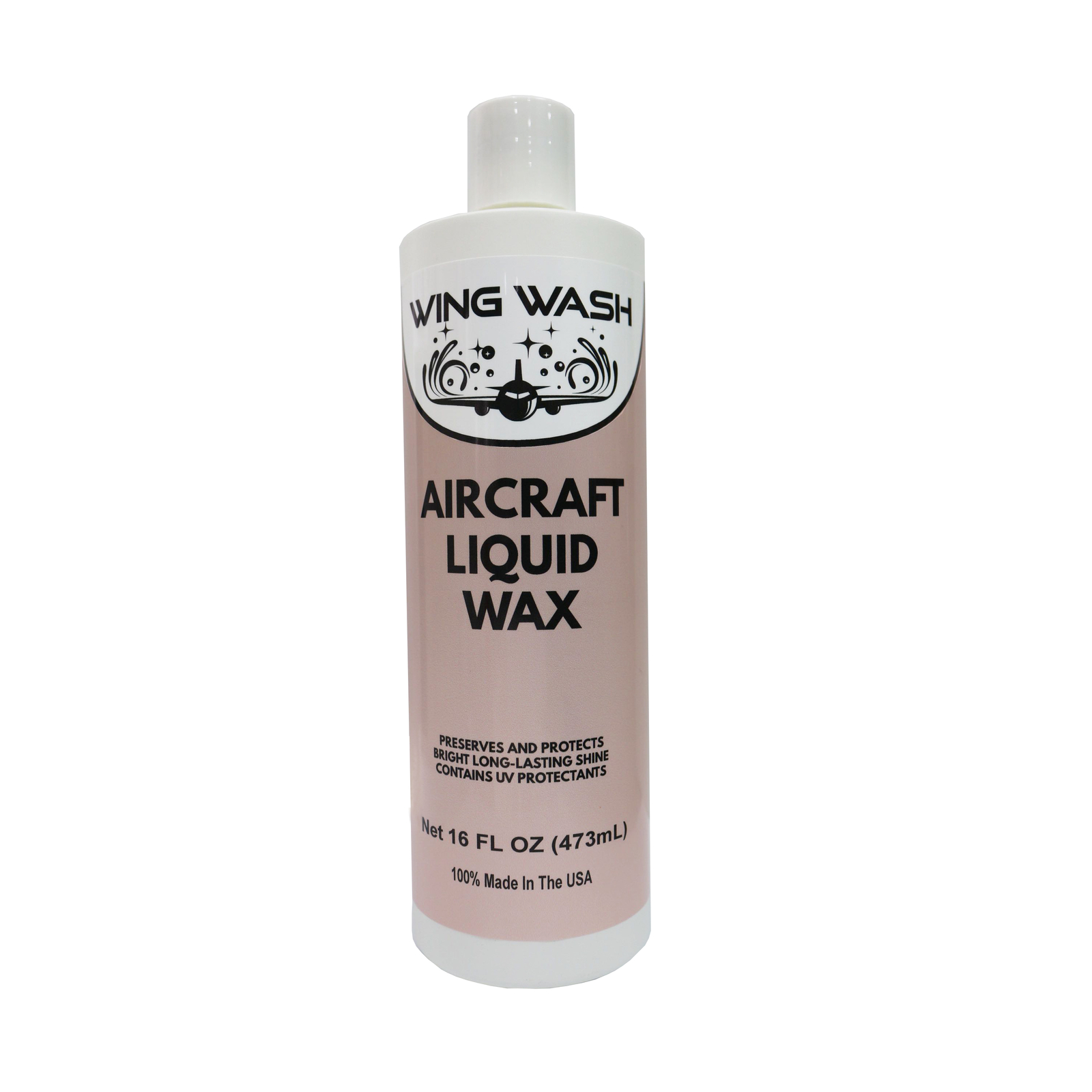 Wing Wash - Aircraft Liquid Wax | eBay
