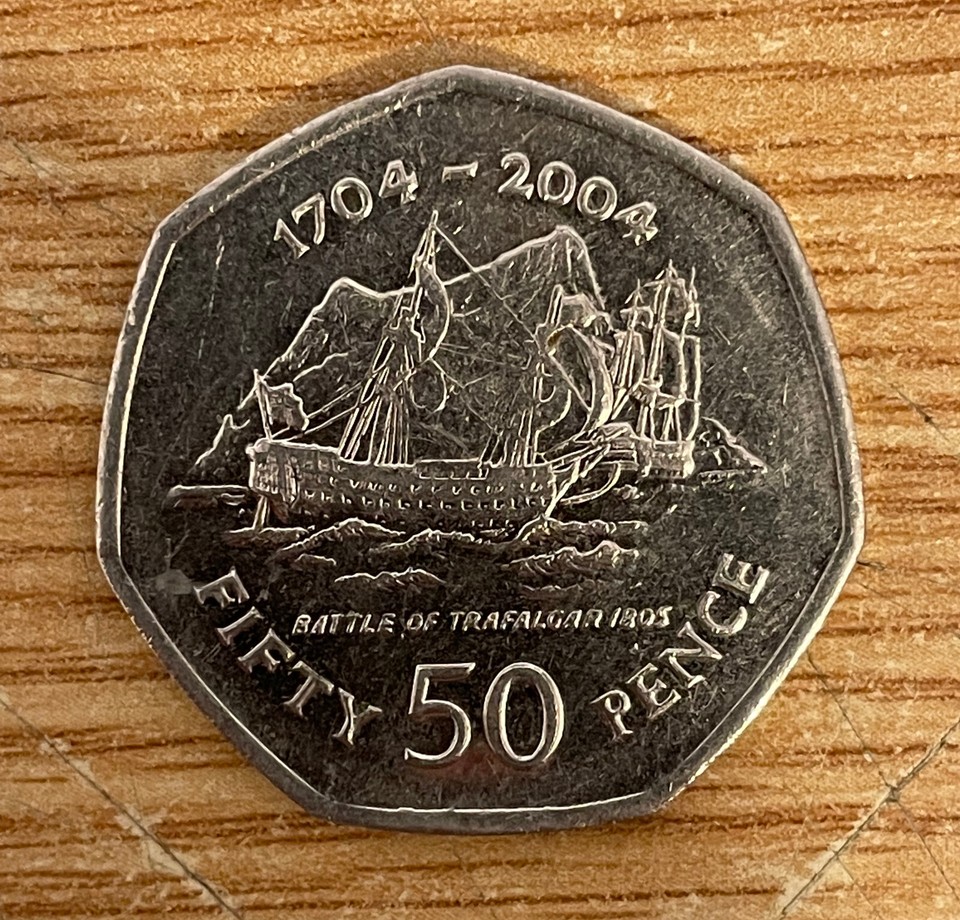 50P COINS CIRCULATED/UNCIRCULATED ROYAL MINT BRITISH COIN HUNT ...