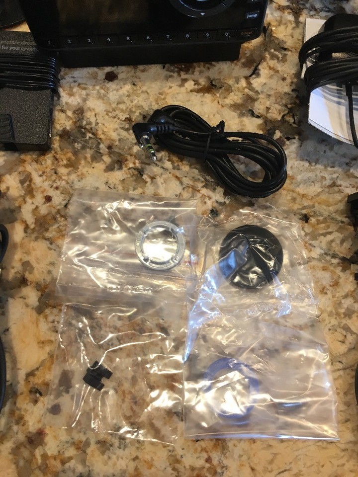 Sirius Satellite Radio XM Onyx & Vehicle Kit XDNX1V1(W) | eBay