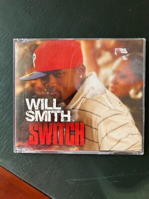 Will Smith CD Single- Switch from 2005 -used cd | eBay Australia