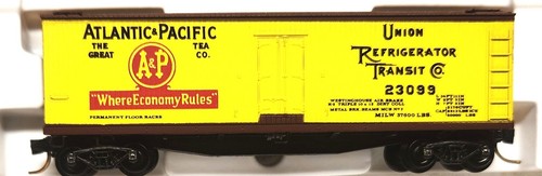 micro train n scale union reefer transit #47010 Box Car #23099 / NIB ...
