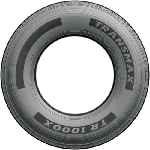 4 Tires Transmax TR 1000X 11R22.5 Load G 14 Ply Trailer Commercial | eBay