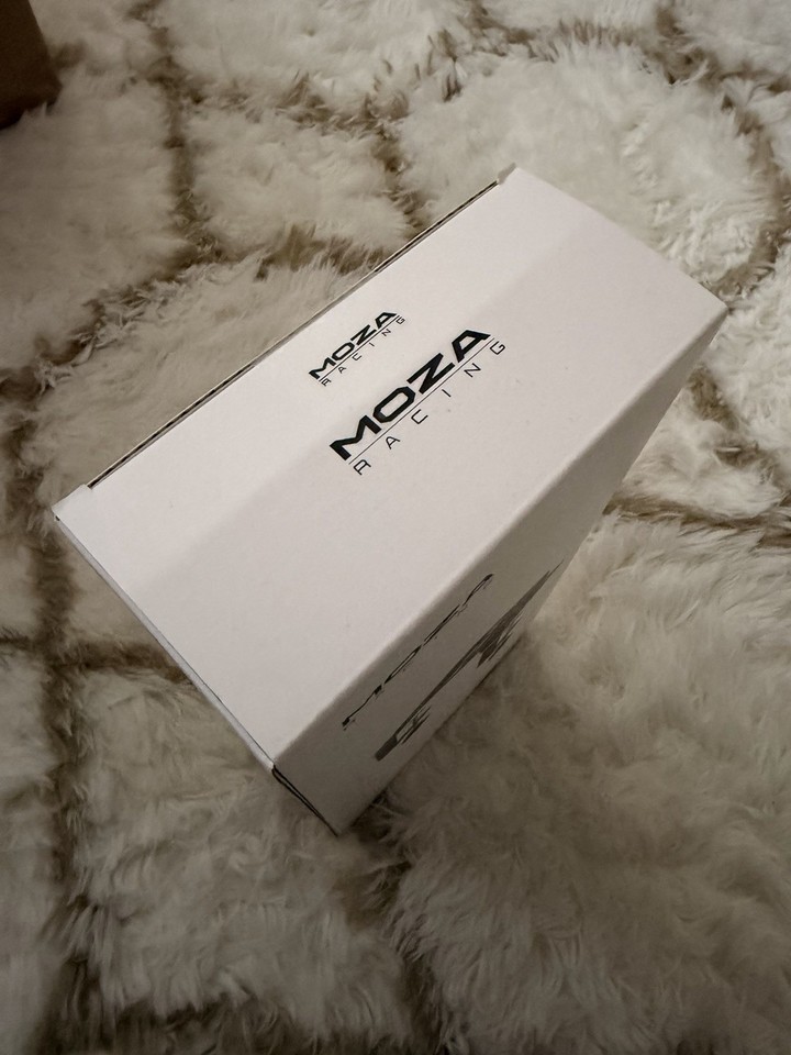 MOZA Racing Table Clamp Mount Compatible with R5/R9/R12 | eBay UK