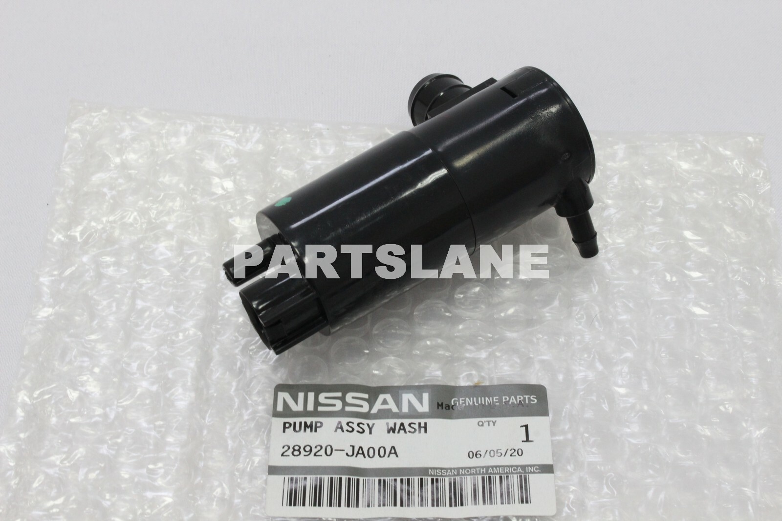 Nissan Altima Maxima Versa OEM Genuine Windshield Washer Pump 28920 ...