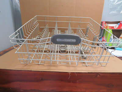 KitchenAid Dishwasher Upper Rack w/Spray Arm Part # 8539233 8269023 ...