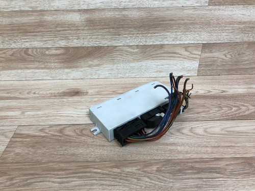 BMW OEM E85 E86 Z4 FRONT BCM BCU BODY CONTROL MODULE COMPUTER 2003-2008 ...