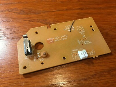Stanton T.55USB Turntable Parts - Switch Circuit Board | eBay