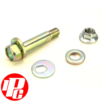Genuine Lateral Link Rear Inner Toe Bolt Kit Fits: Subaru Impreza 92-07 ...